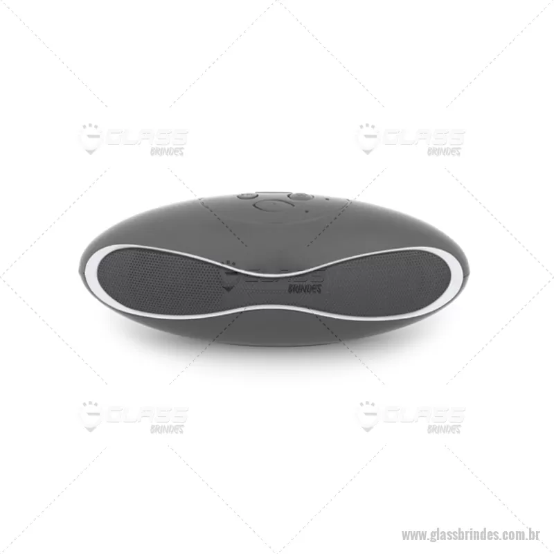 Caixa de Som Bluetooth Personalizada - GLATEC044 - Caixa de som