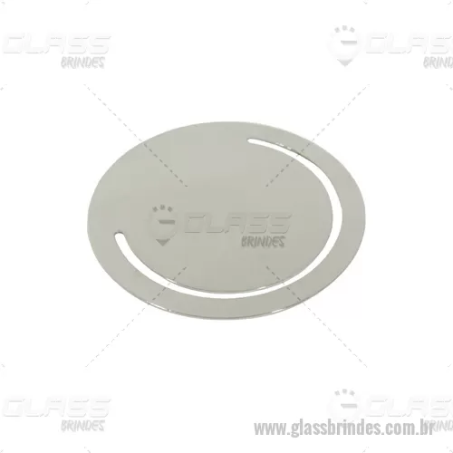 Marcador de Página Metal Personalizado - GLAKES038 - Kit escritório